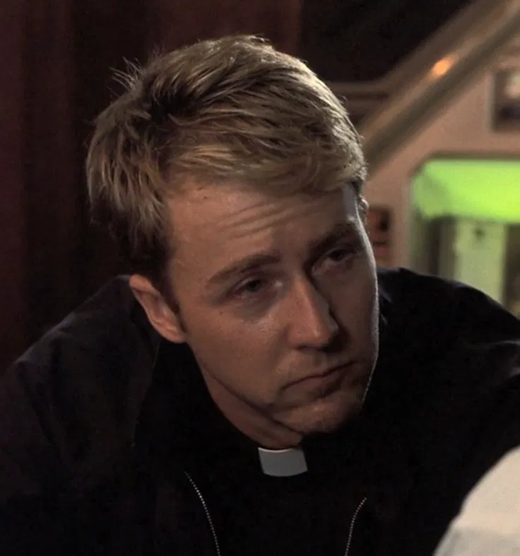 Father Brian Finn