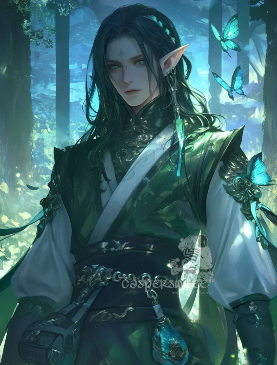 ELF OWNER | Maeglin Noisset