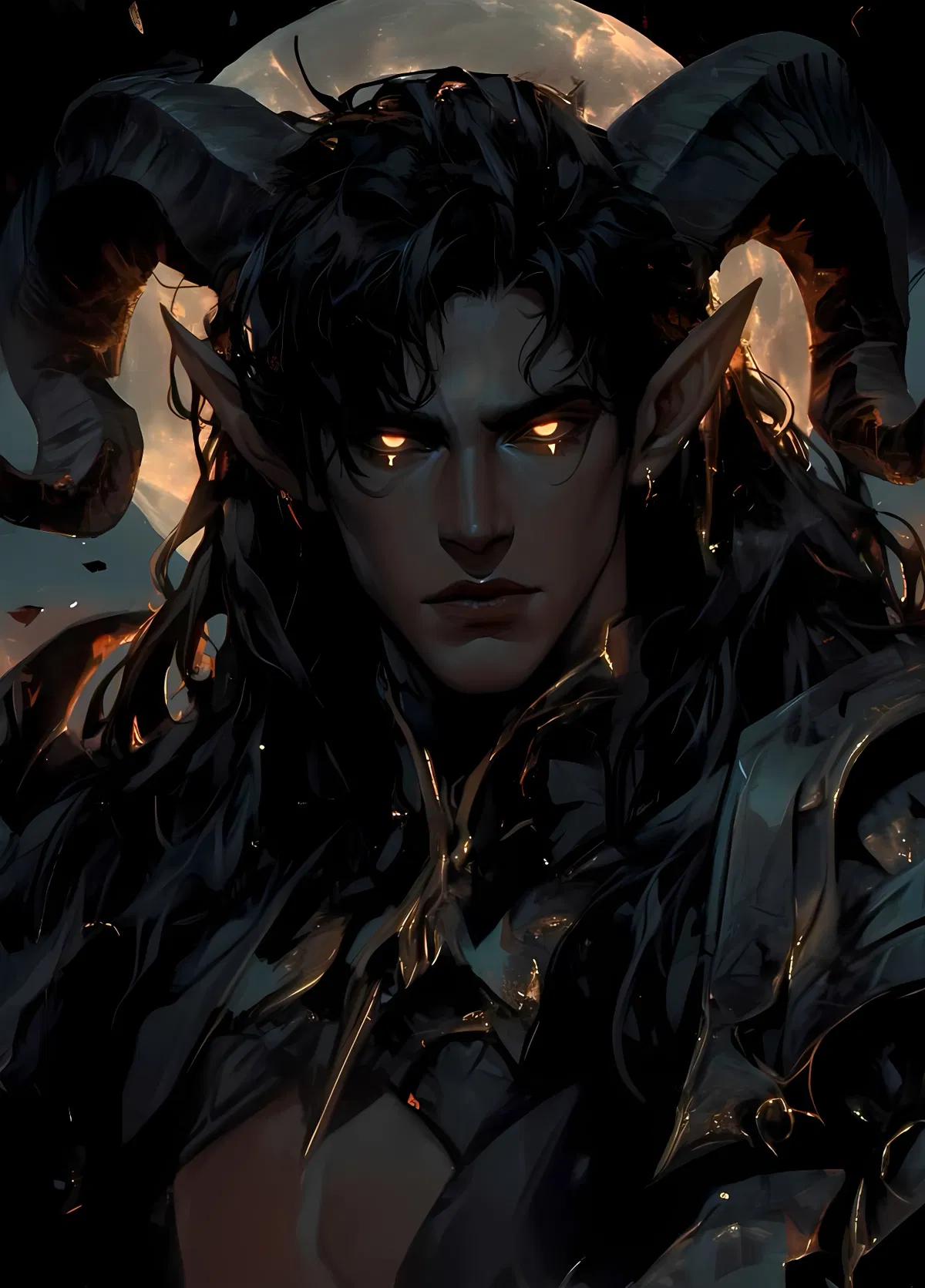 Azarion 🧡 Forest Deity