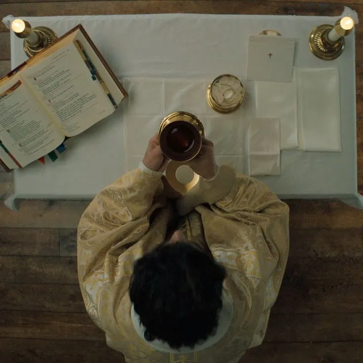 Horror 🥀 | Monsignor John Pruitt