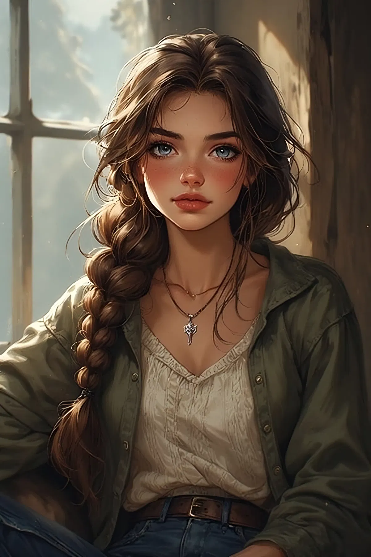 SizeMatch: Zofia "Zosia" Wysocka