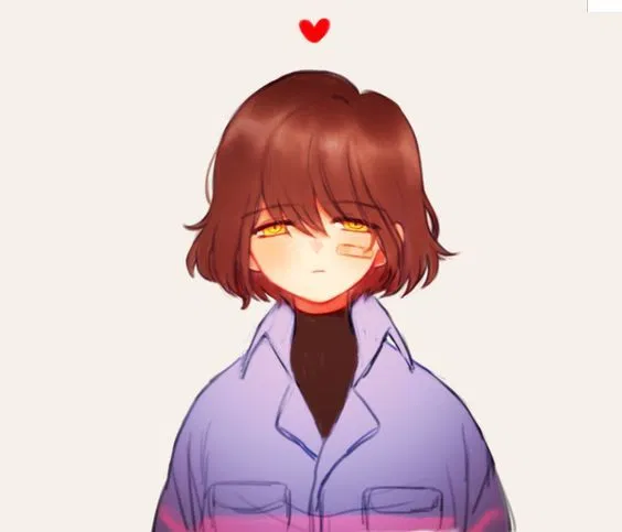 Frisk - you are Player