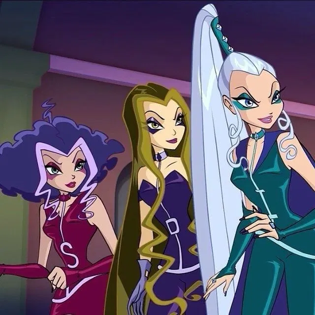 Trix-winx