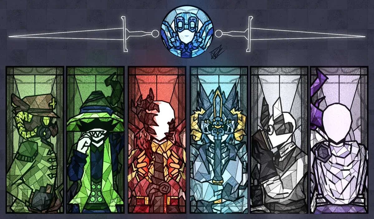 Phighting SFOTH Deities