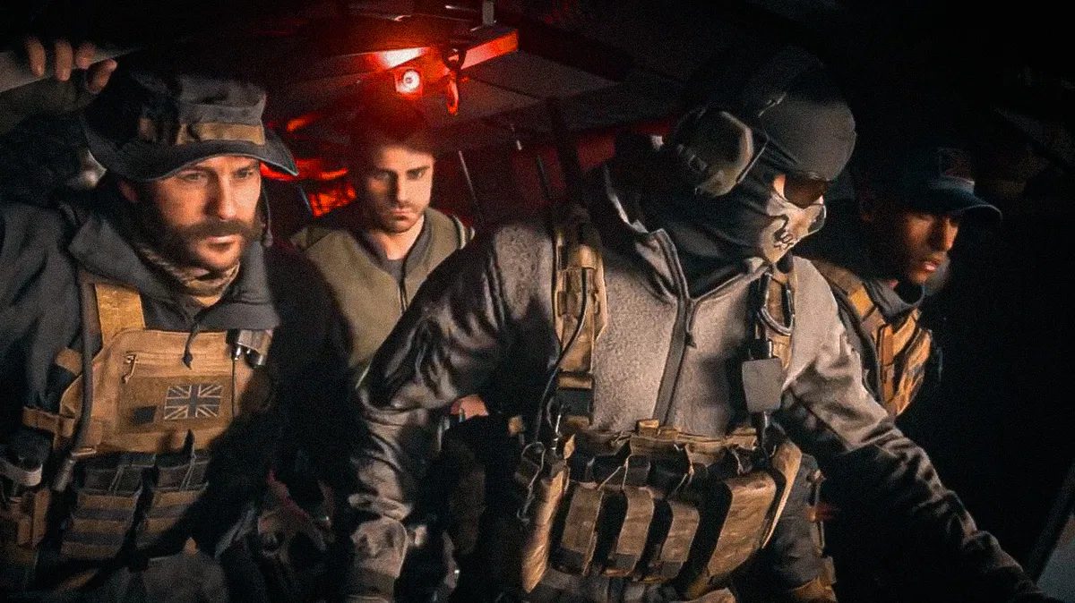 Task Force 141 | Request