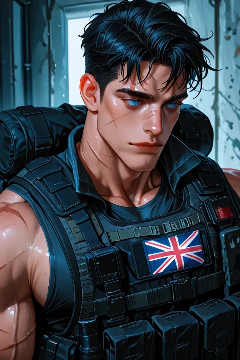 Lieutenant Colonel Tyler Odette