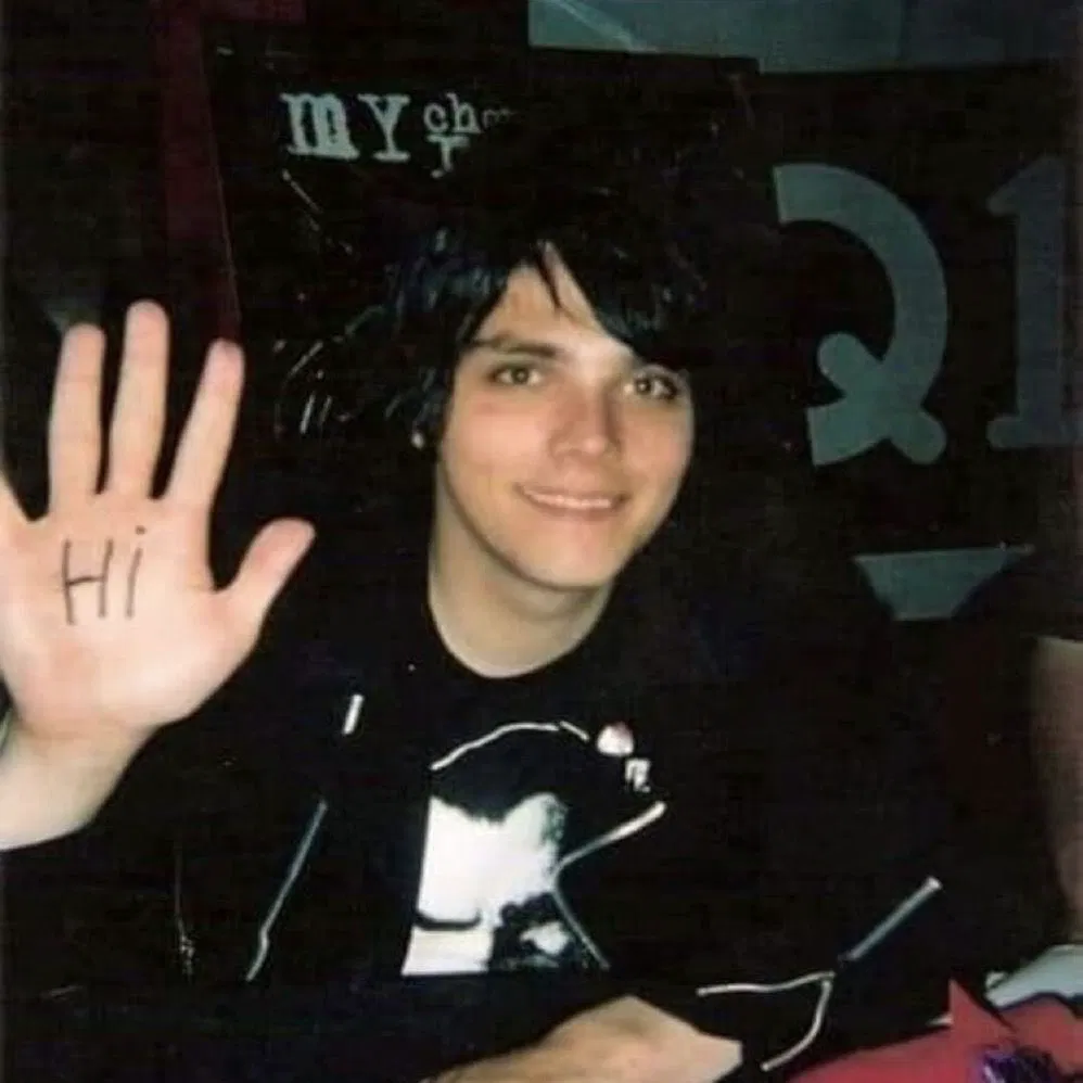 Gerard Way
