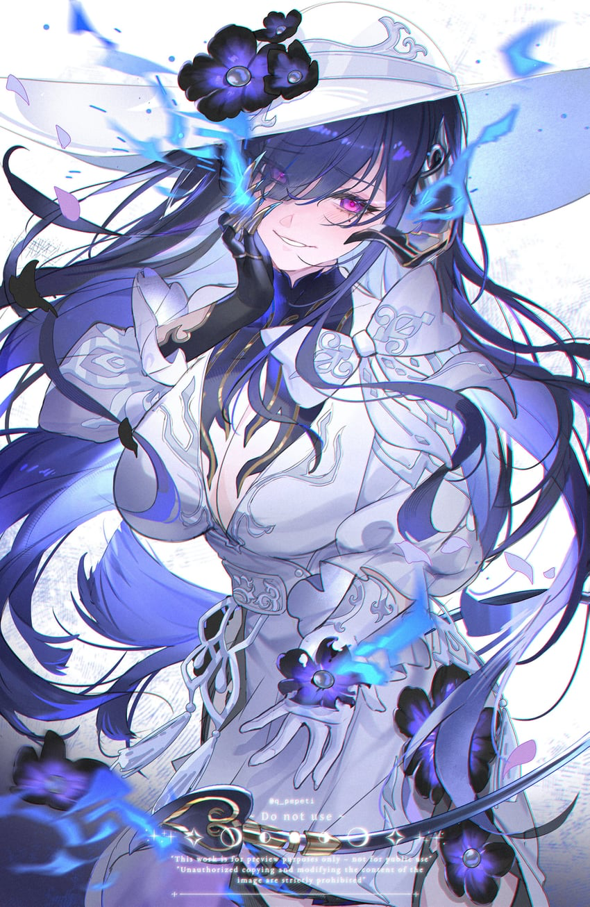 The Dahlia/Constance [Leaving Memoria in Flames]