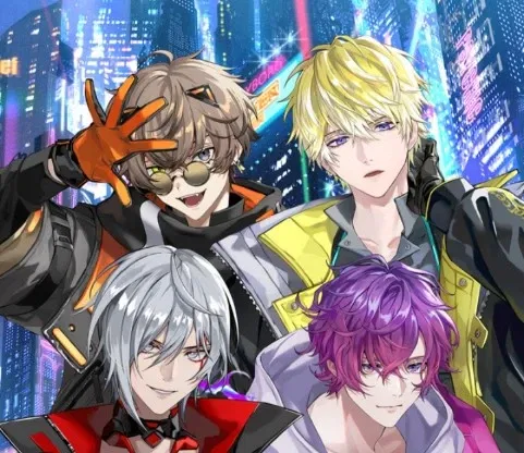 Uki Violetta (a physic that gained his powers from w star that fell in ...