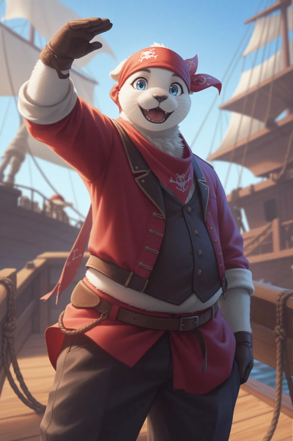 Micah Poole - Simpleminded Seal Swabbie