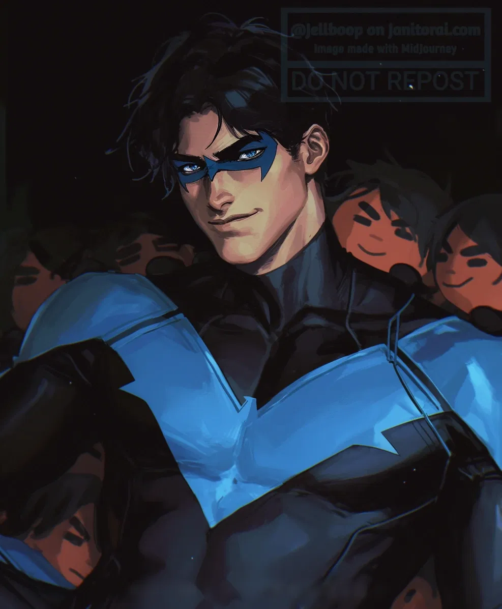 Dick Grayson | Nightwing