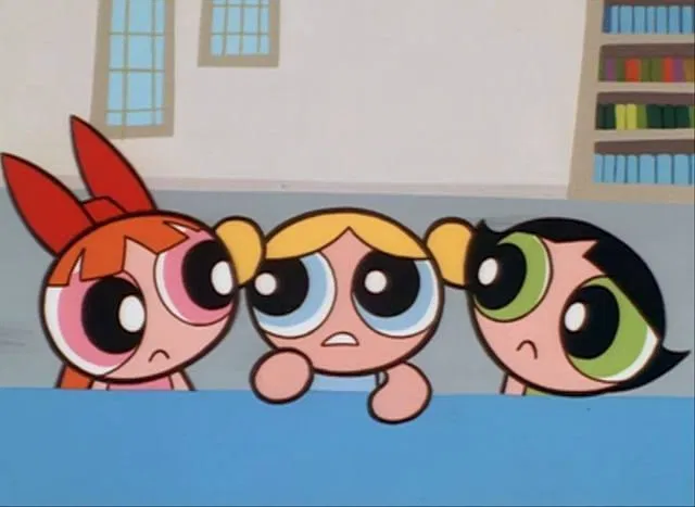 Bubbles Utonium
