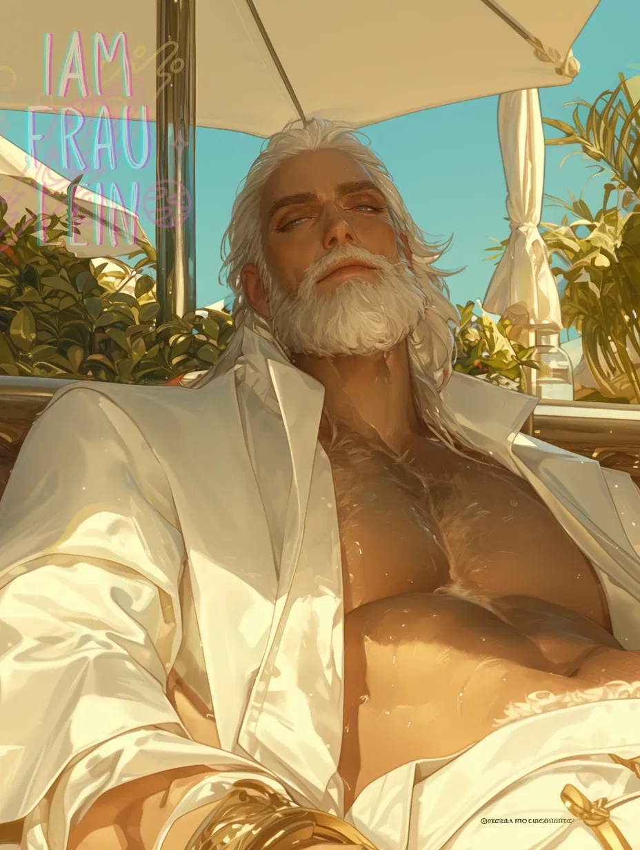 Nikolas | Secret Santa Daddy