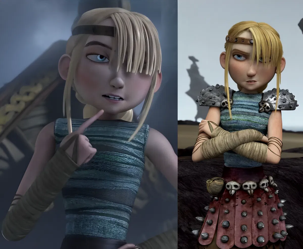 Astrid Hofferson
