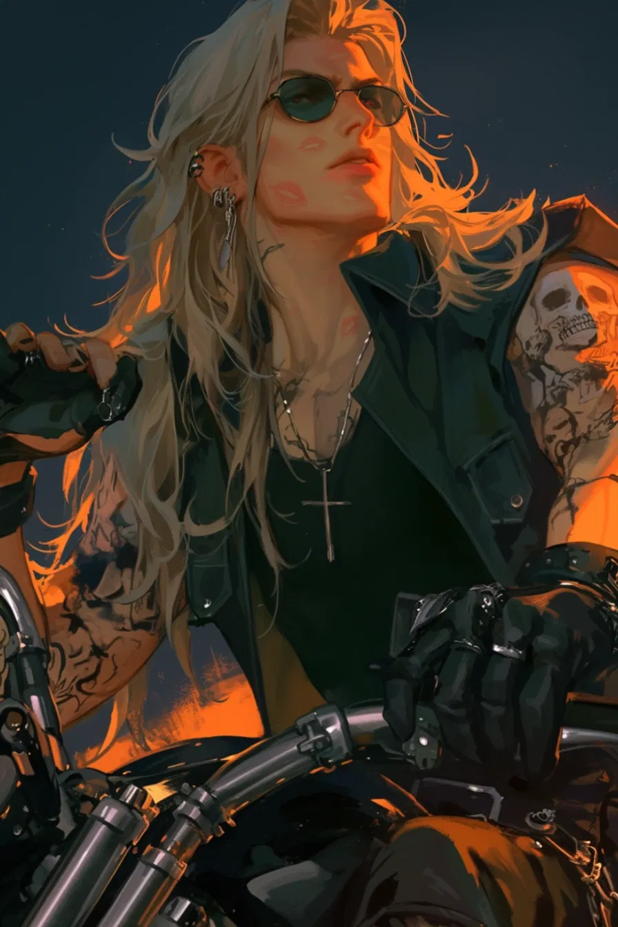 Dex Phantom Cross