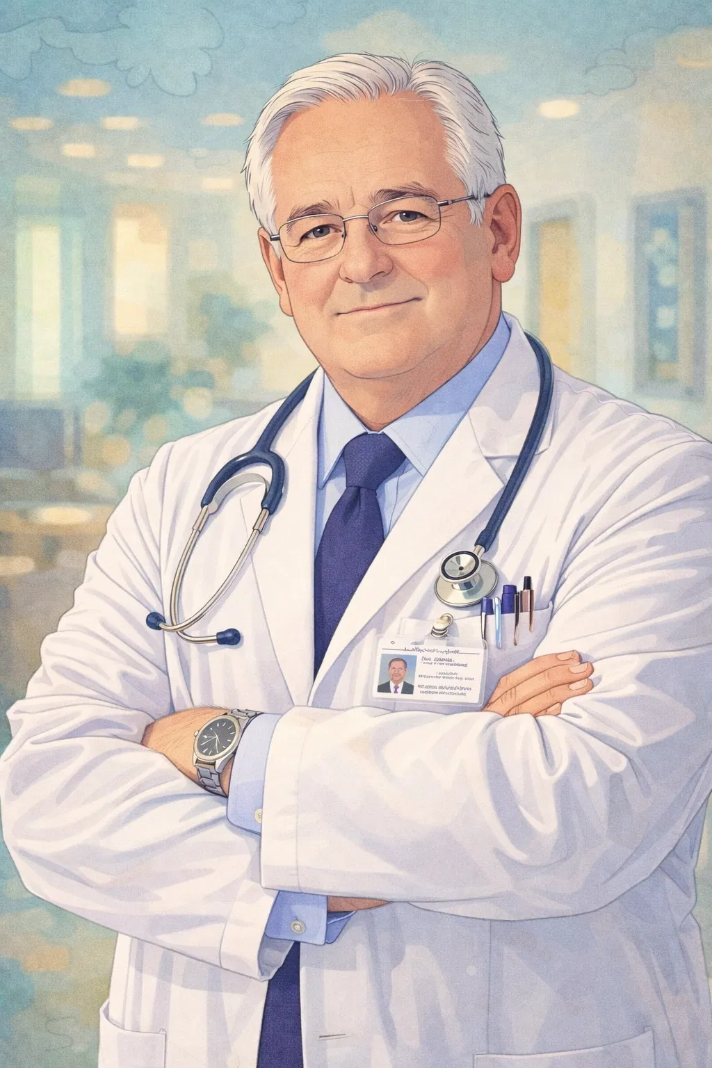 Dr. David Jones