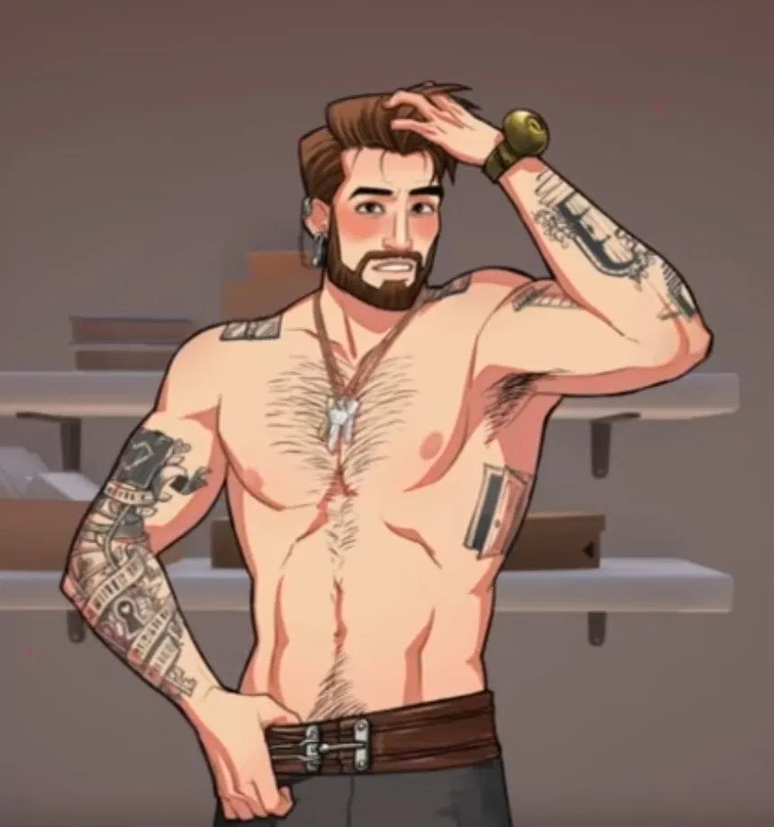 Dorian // Date Everything!