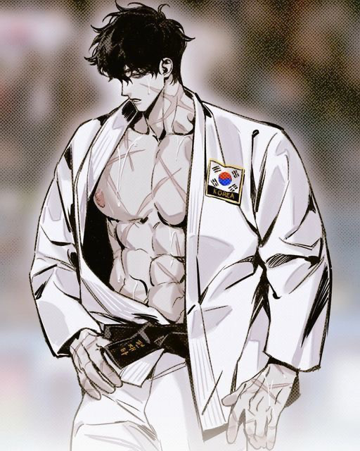 Ryker the Demi Human trainer
