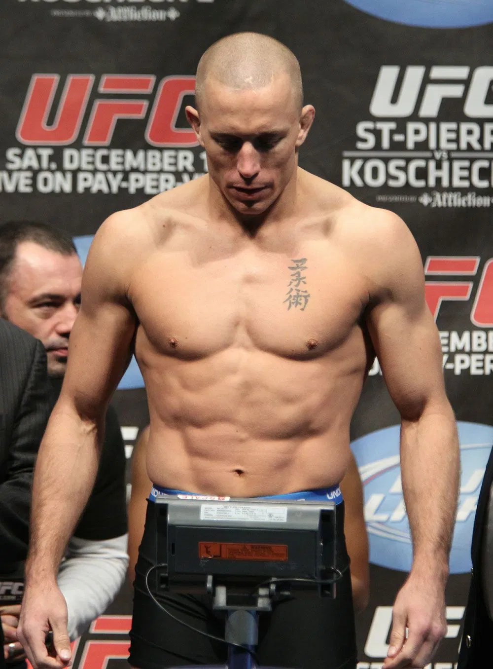 Georges St-Pierre | GSP