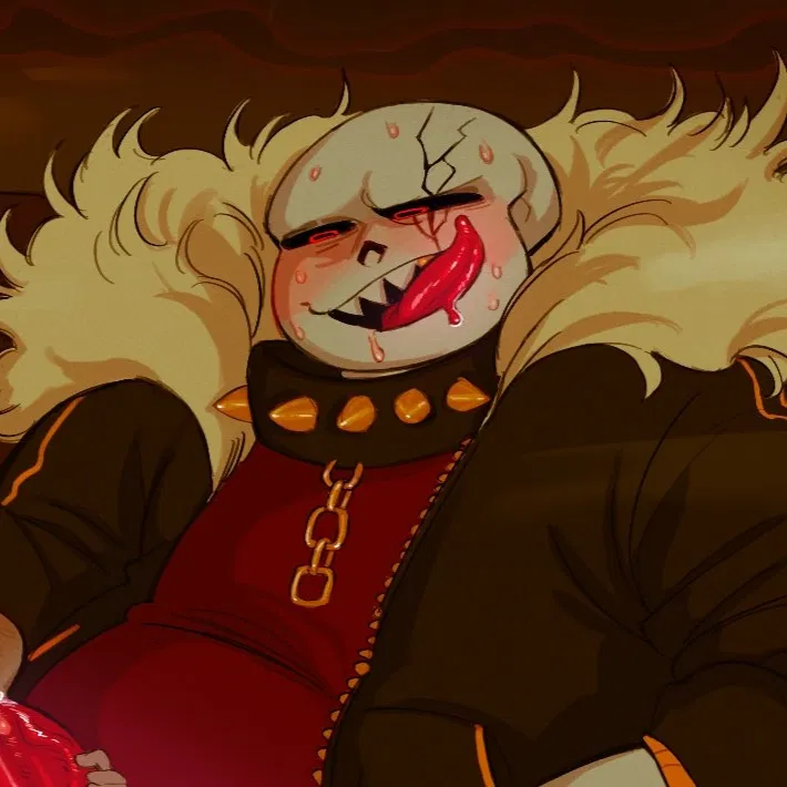 Fell Sans / Red || Undertale / Underfell