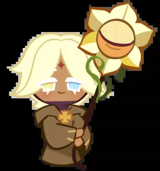 Pure Vanilla Cookie.