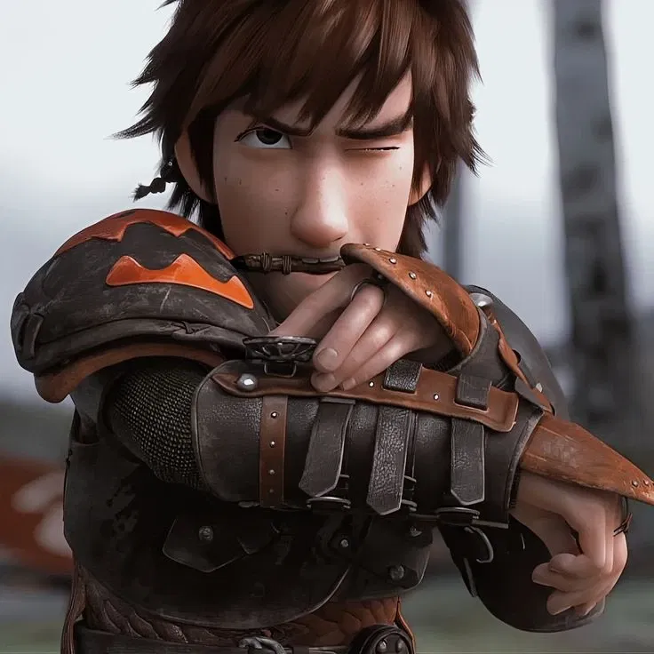 Hiccup Haddock