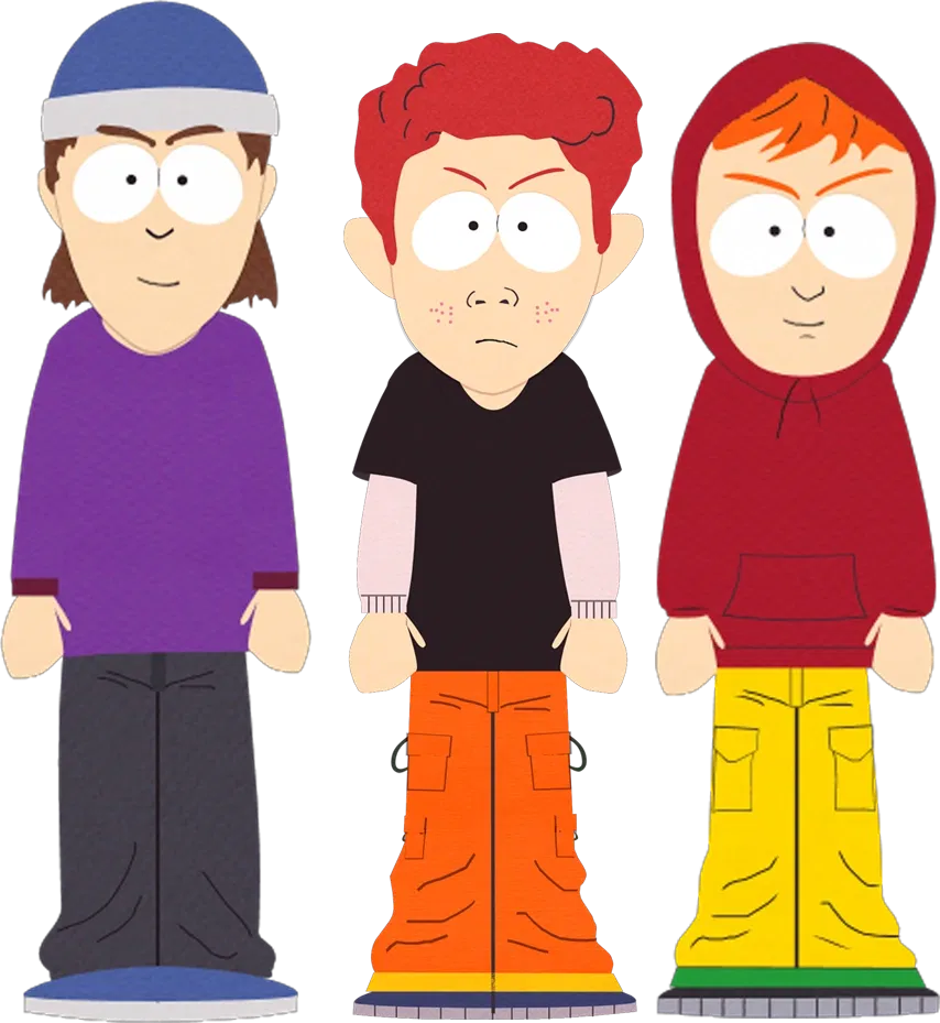 Fatherless Delinquent Group Chat