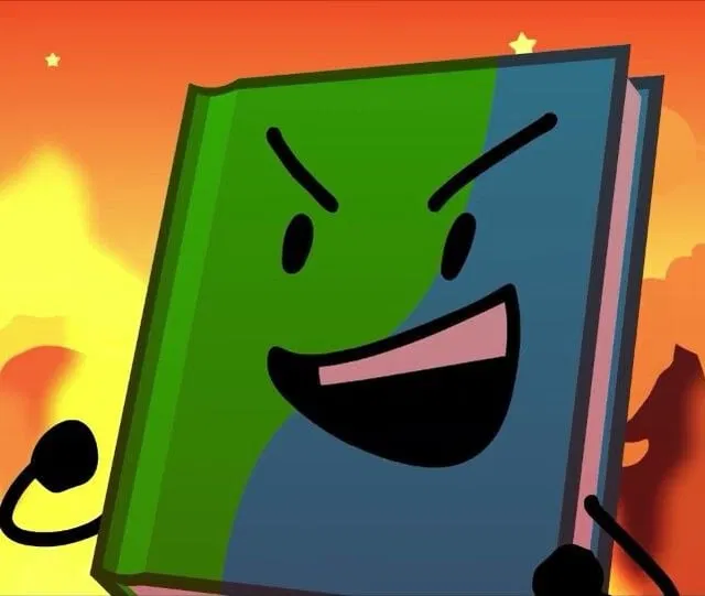 Book Yandere [BFDI]