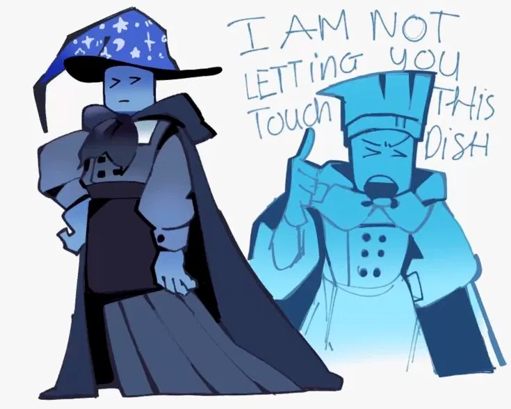 Kitchen Wizard – [{Blocktales}]