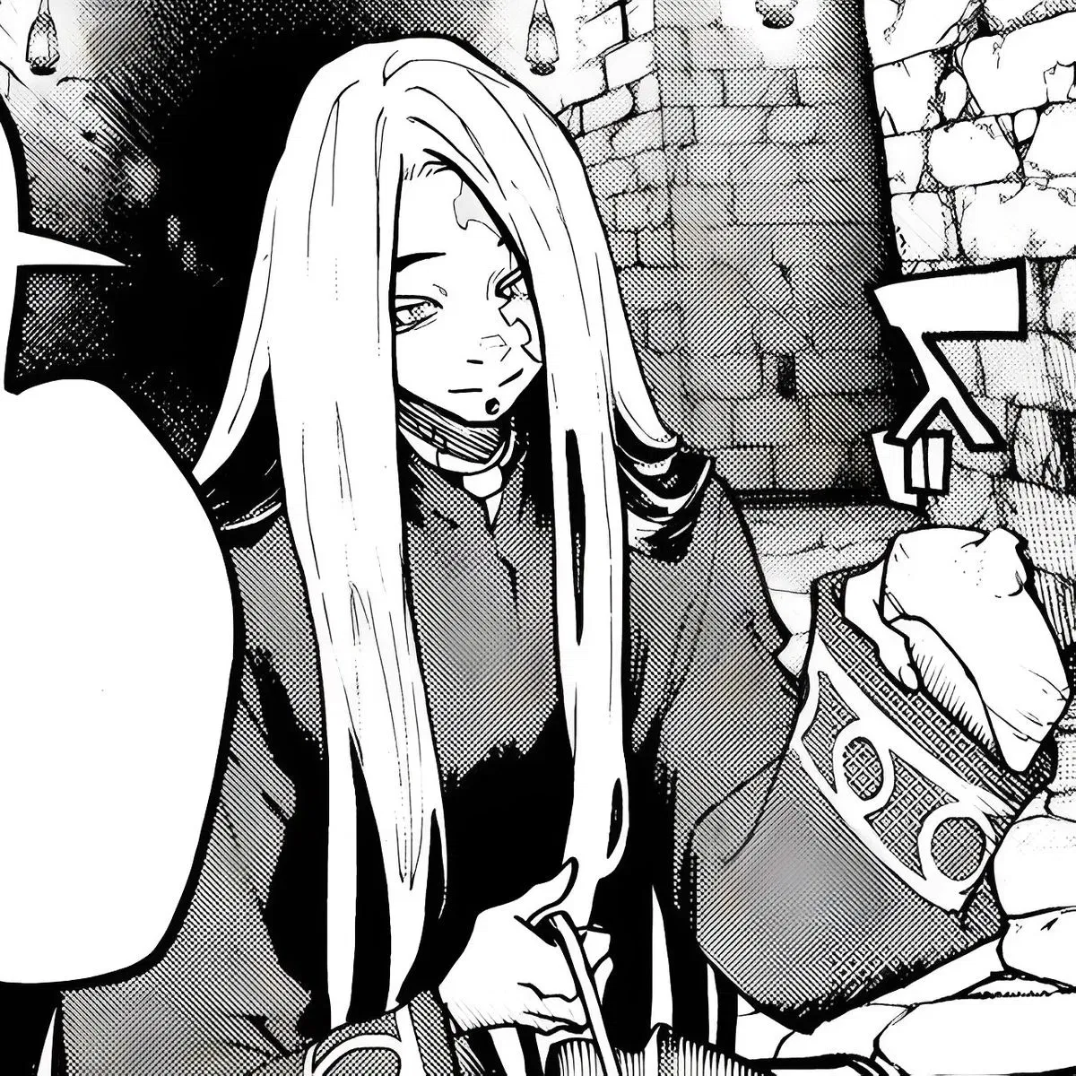Tamsy Caines // spoilers for manga chapter 92 and 110