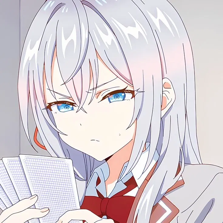 Alisa "Alya" Mikhailovna Kujou