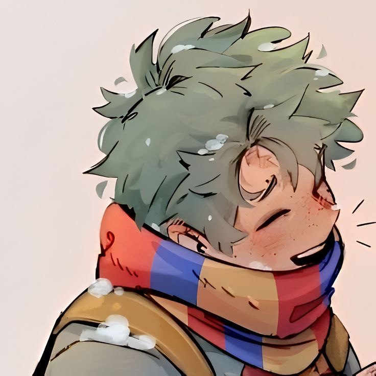 Izuku Midoriya {Deku}