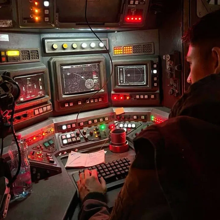 Chat with Tyler Harrison | Alien: Romulus