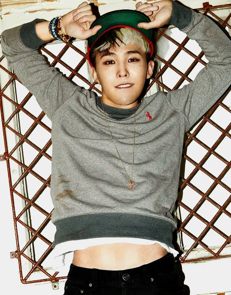 G-Dragon (Kwon Ji-Yong)