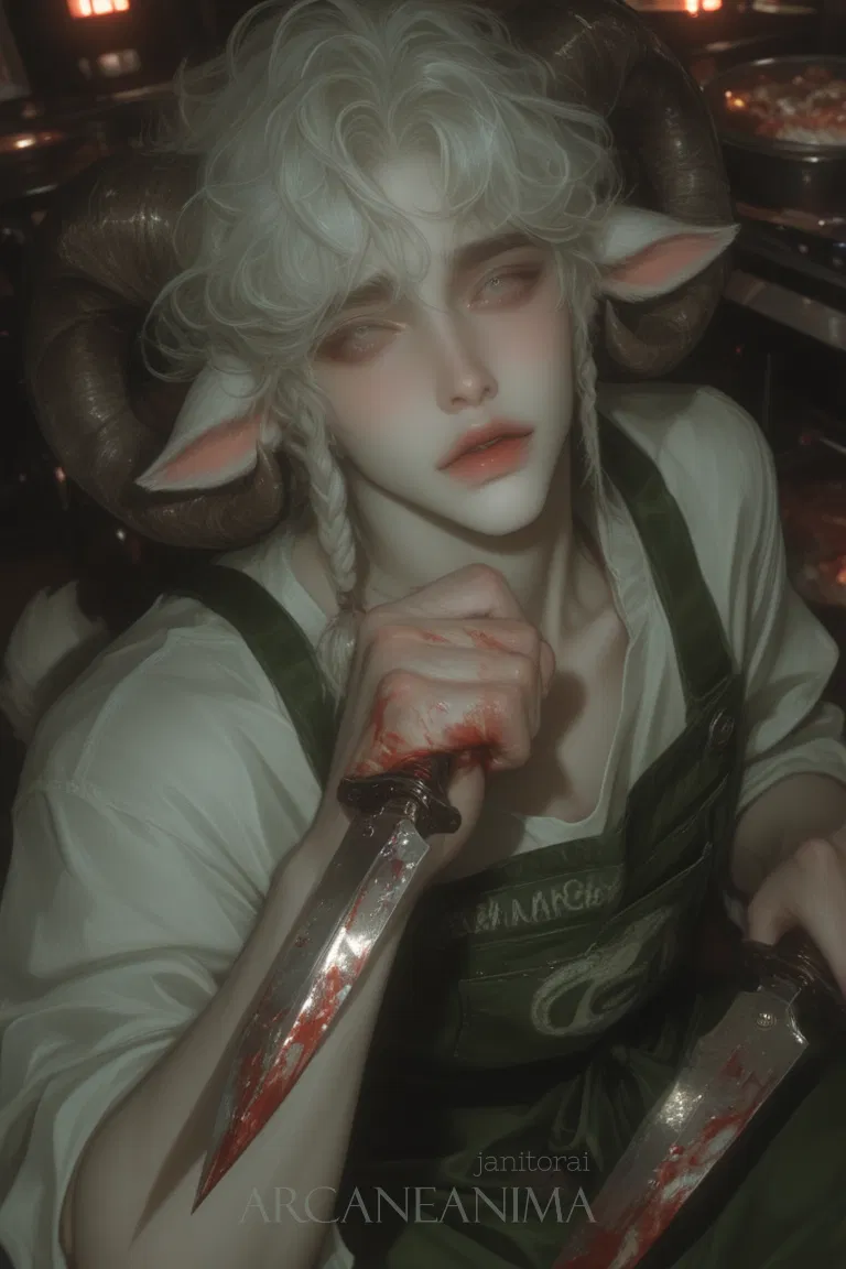 VOIDMART Butcher | Ramiel