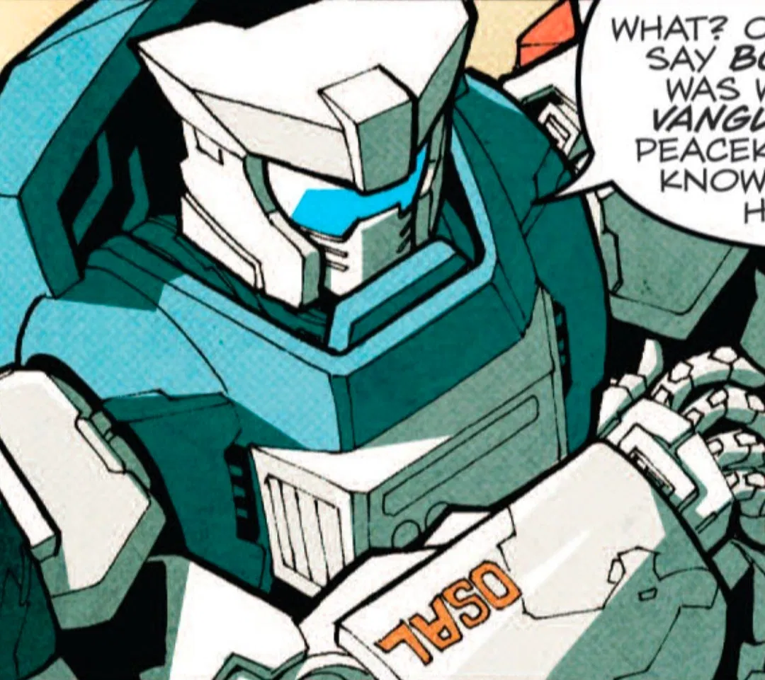 Tailgate » IDW