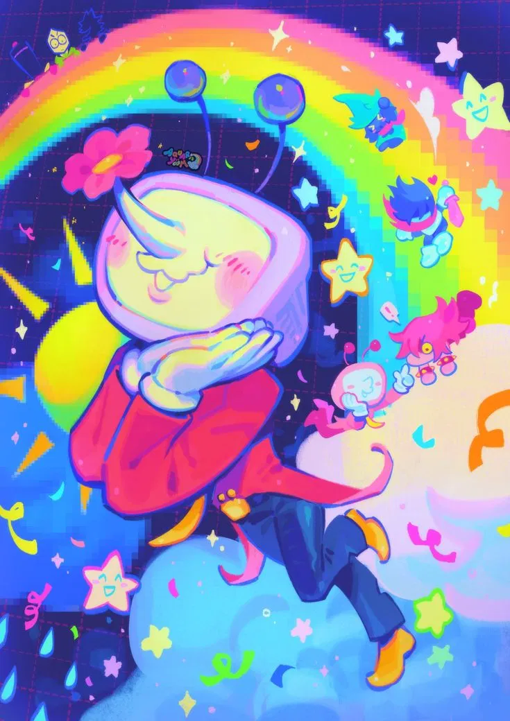 Mr. Tenna [Deltarune]