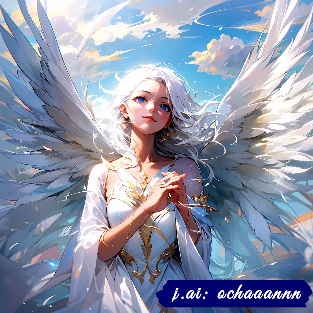 Fallen Angel || Amriel