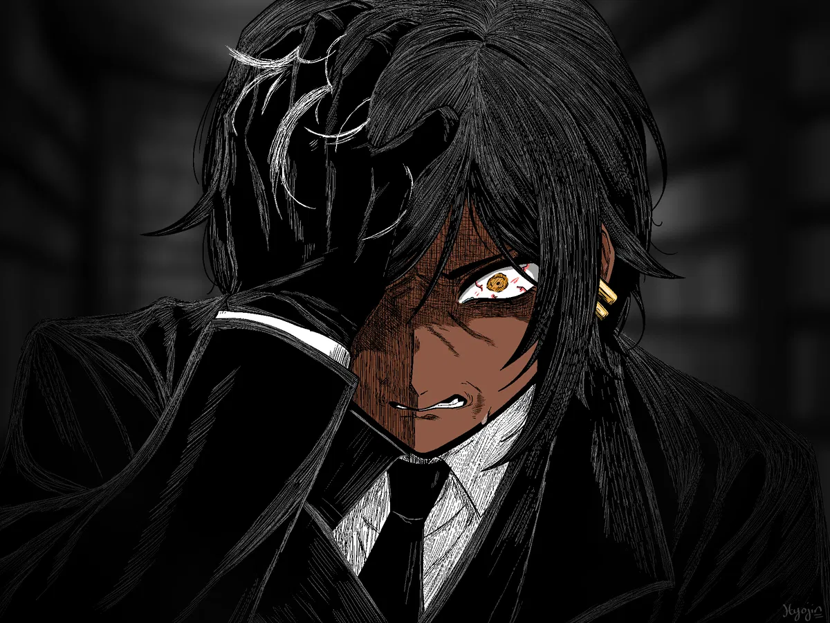 Outis | Black Silence | Limbus Company