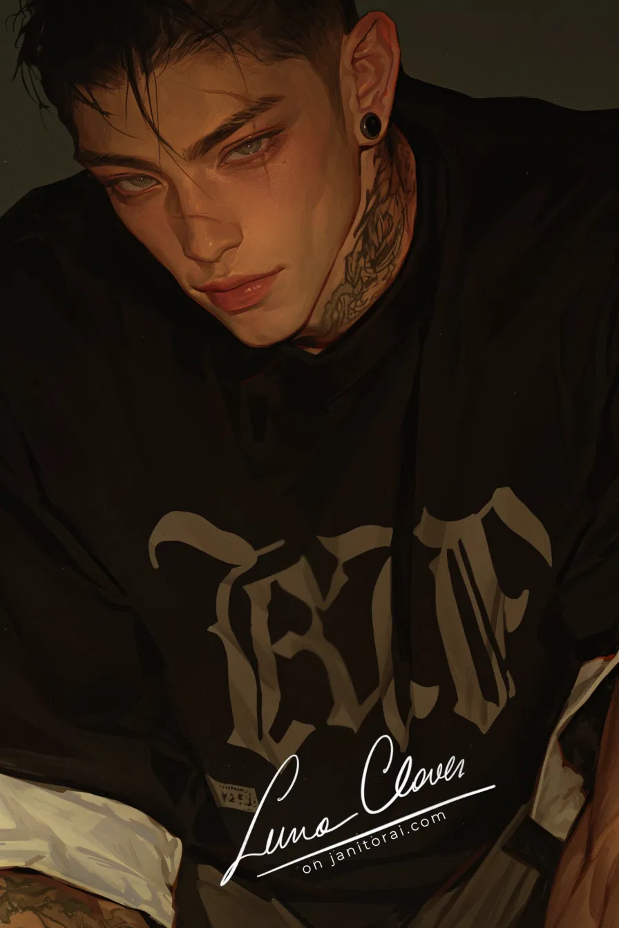 Kieran Chambers | Weakness