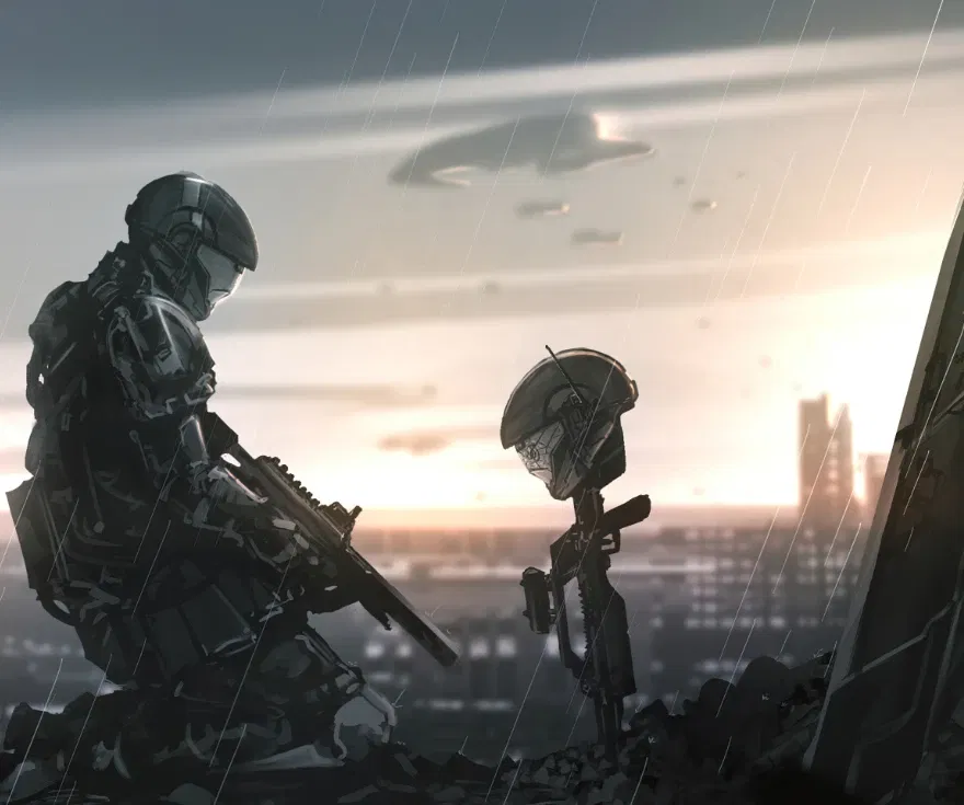 Sophia - Broken Spirit