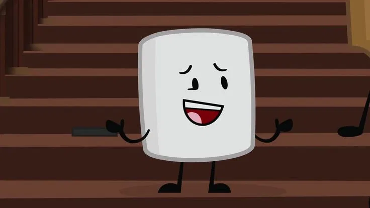 {- Marshmallow -} | ii / inanimate insanity