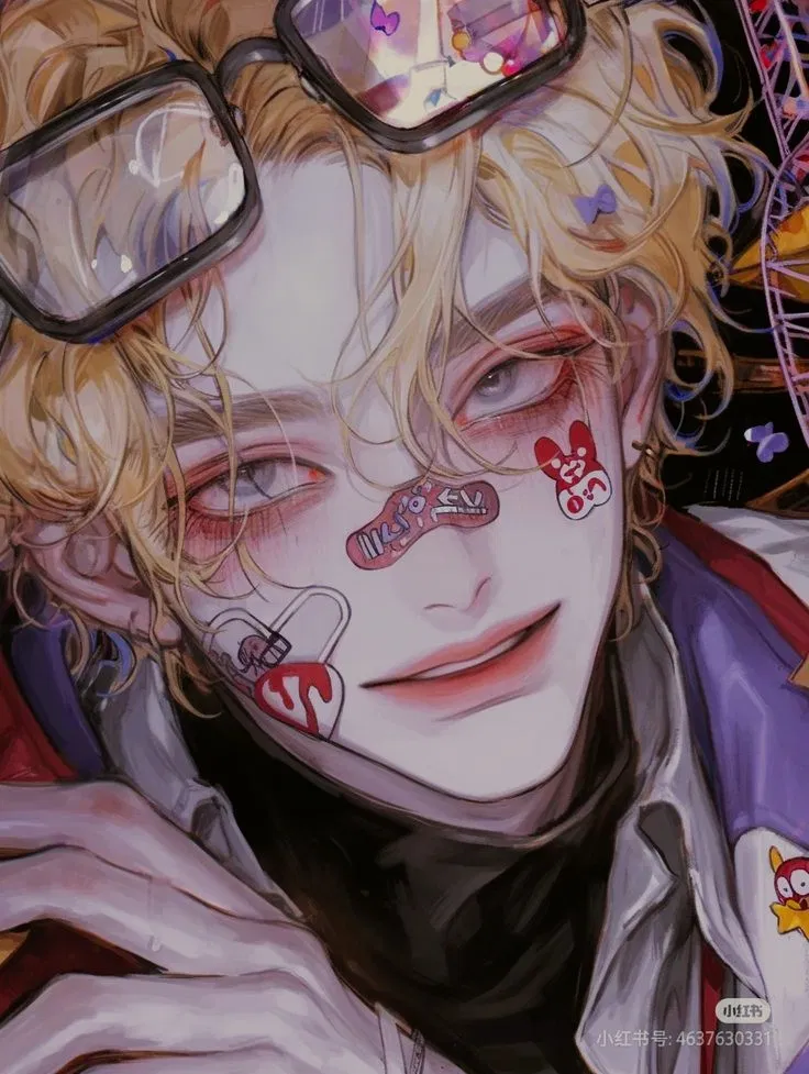 Sidekick: Jason Reyes.