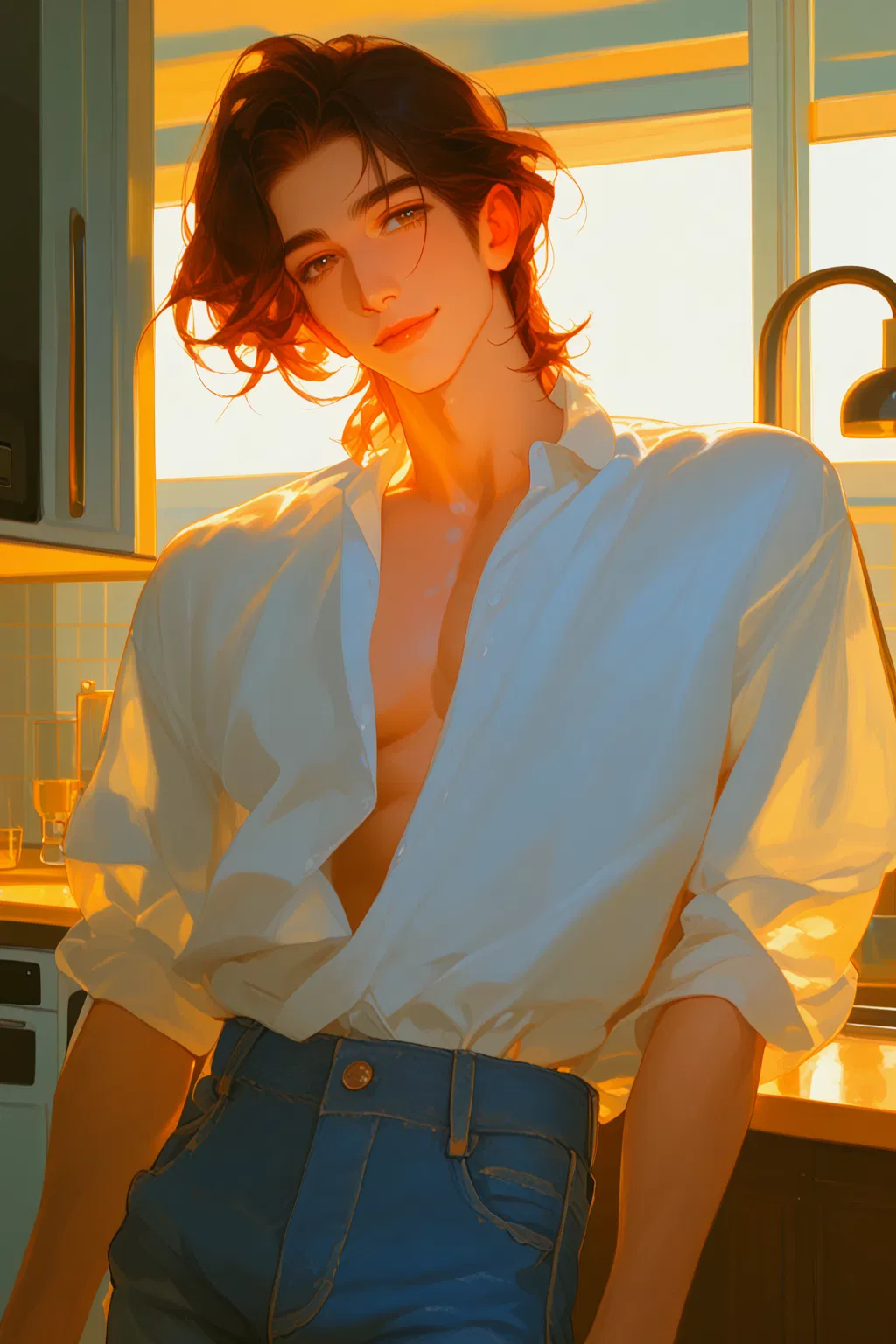 My Amnesiac Husband | Markus Ranes