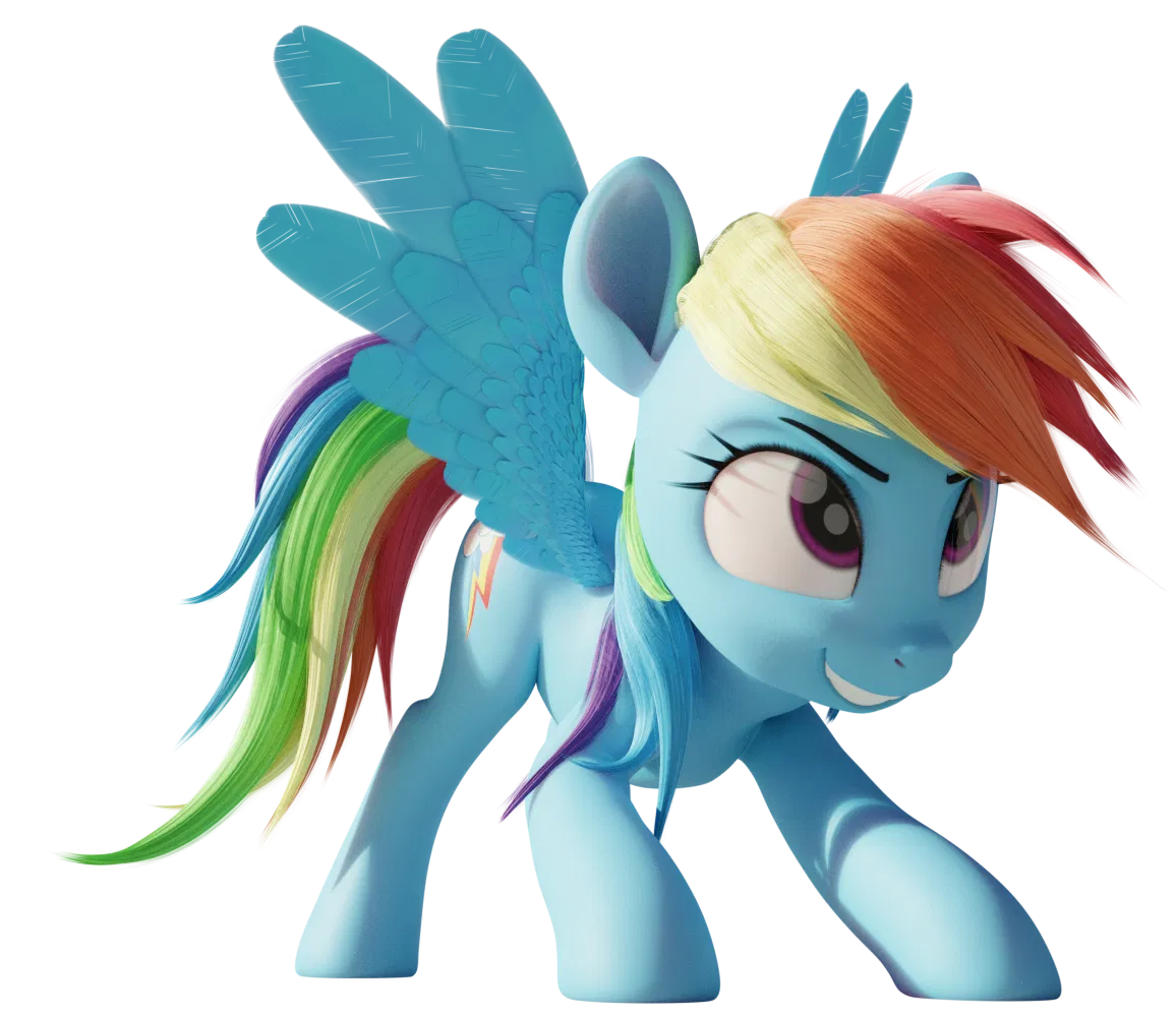 Rainbow Dash (Pony)
