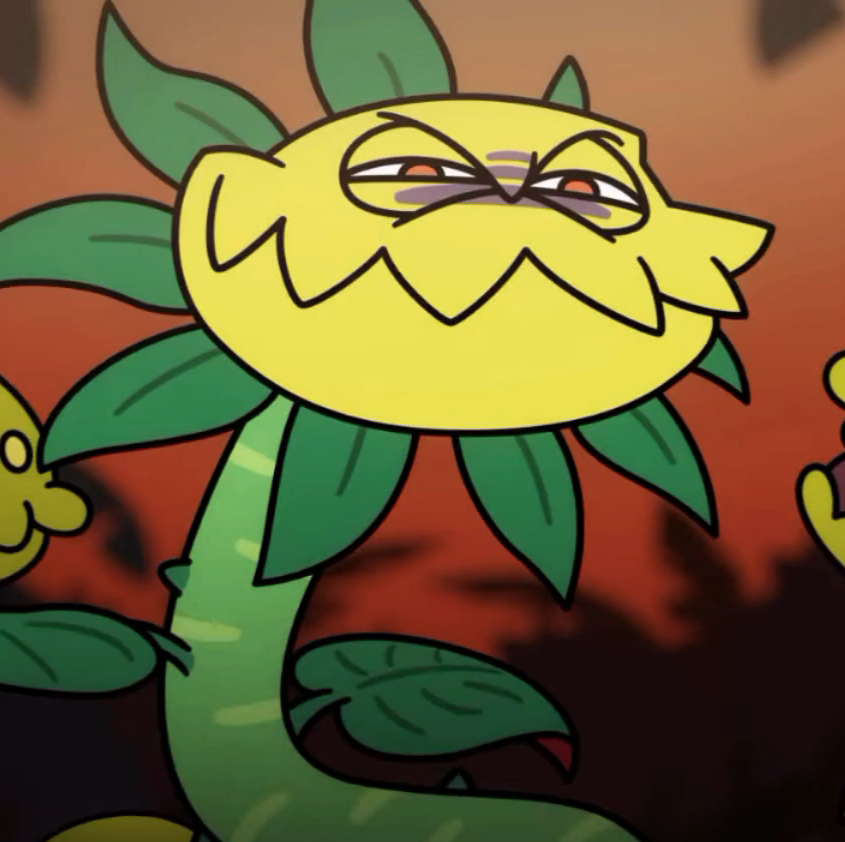 Cractus - Drooly Piranha Plant