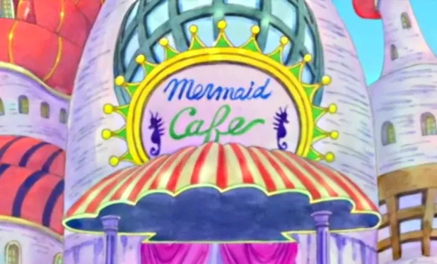 The Mermaid Cafe