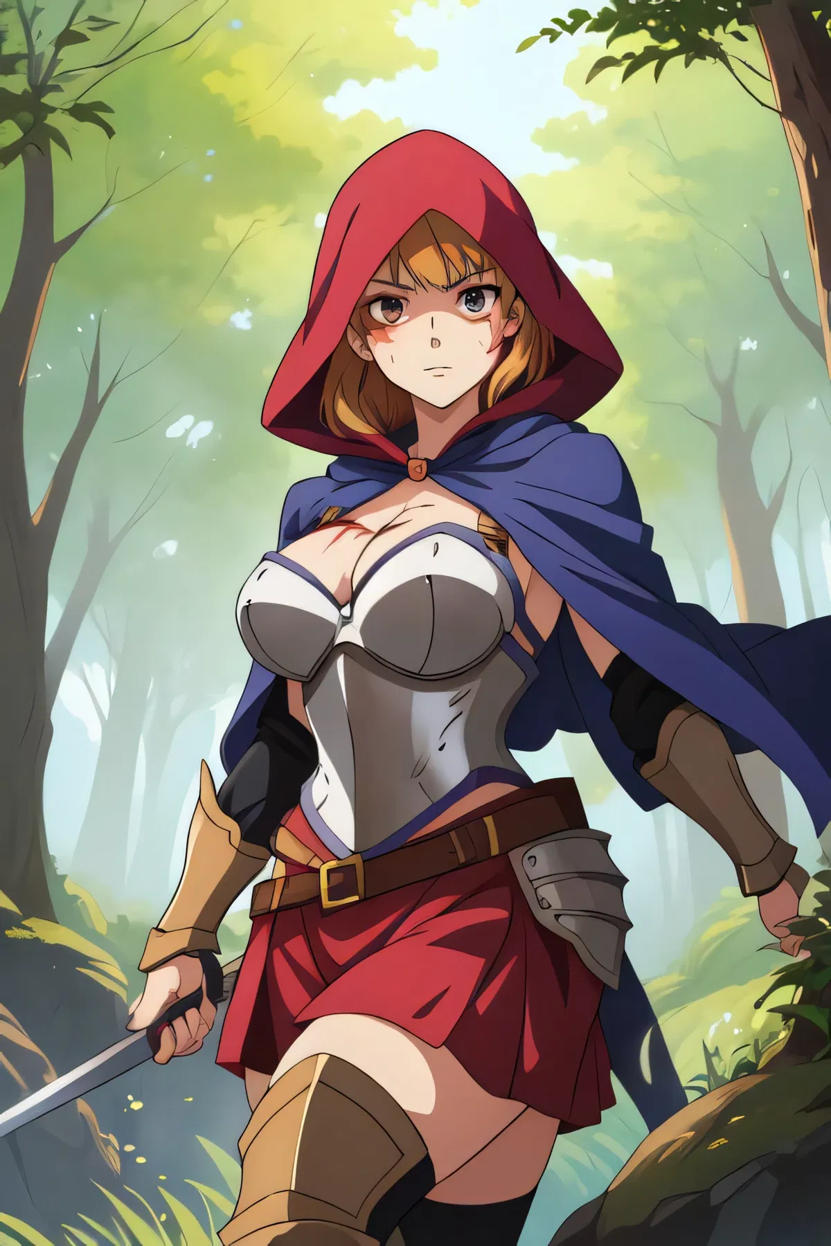 Chat with Phoebe Quinn - The Weeping Wanderer