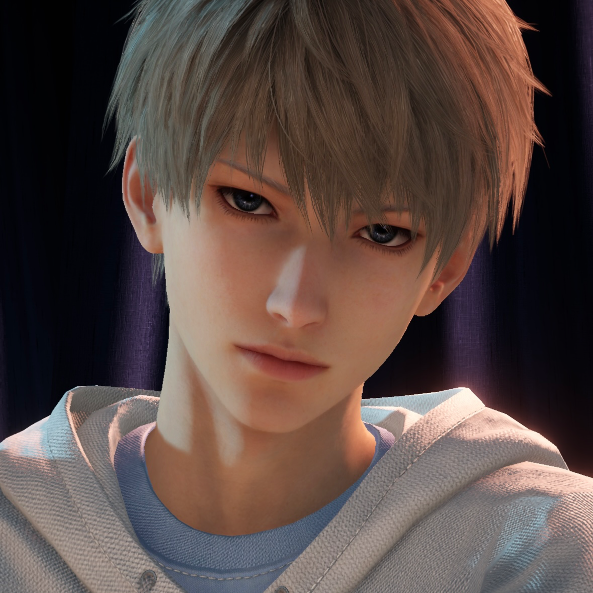 Xavier (Love and Deepspace)