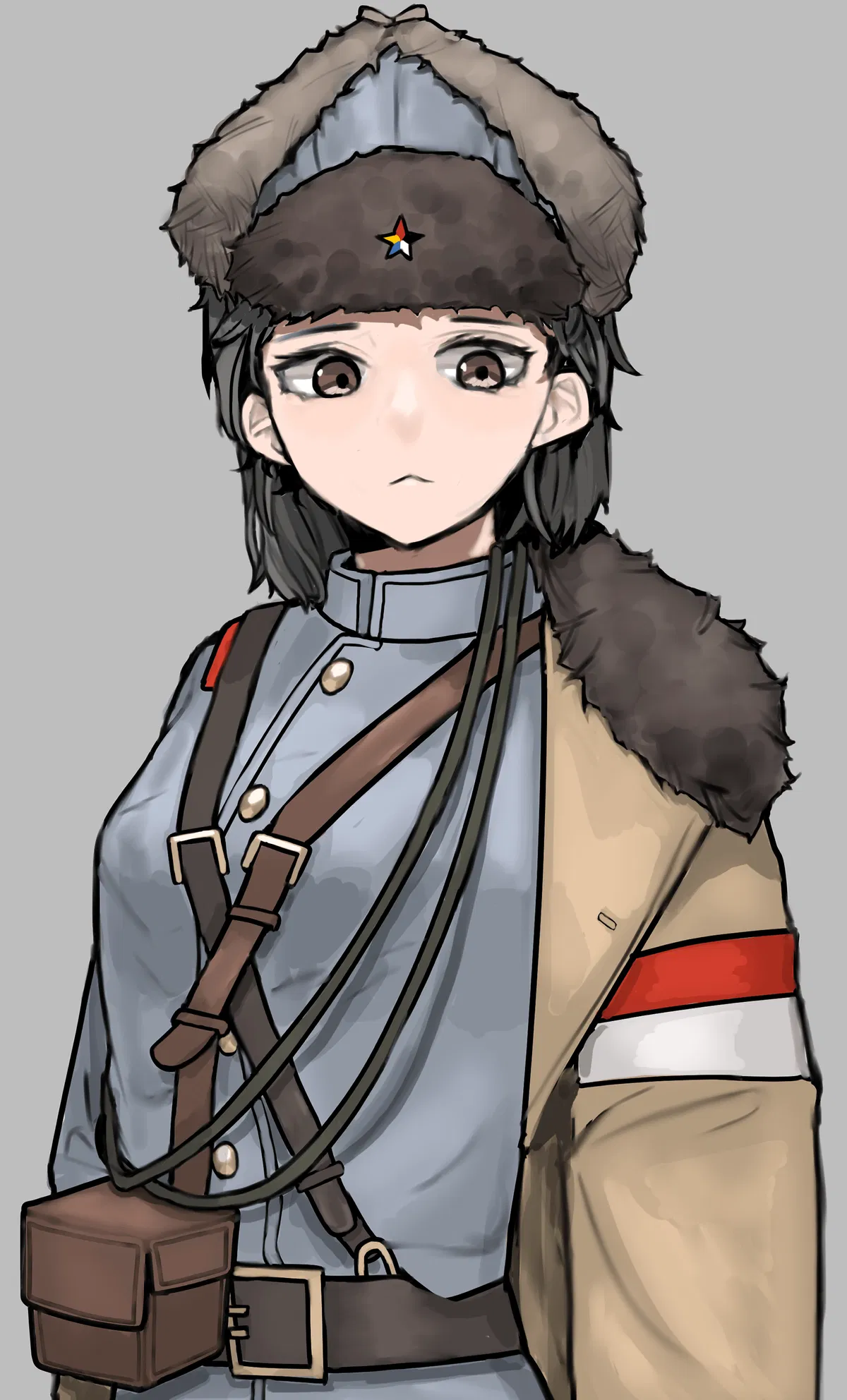 Wei Yi (Mountaineer Sergeant) [Fengtian]